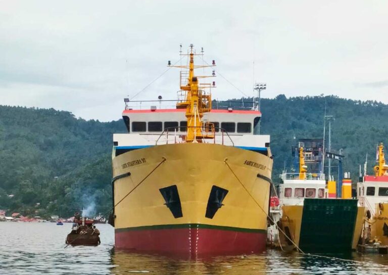 Jadwal Kapal Pelni KM Sabuk Nusantara 48 Periode 15–31 Mei 2025 ...