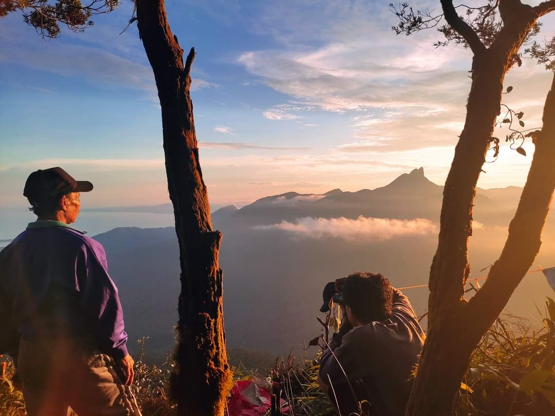 Tokoh Nasional Jagokan Gunung Daik Jadi Warisan Dunia Dari Kepri, Ini ...